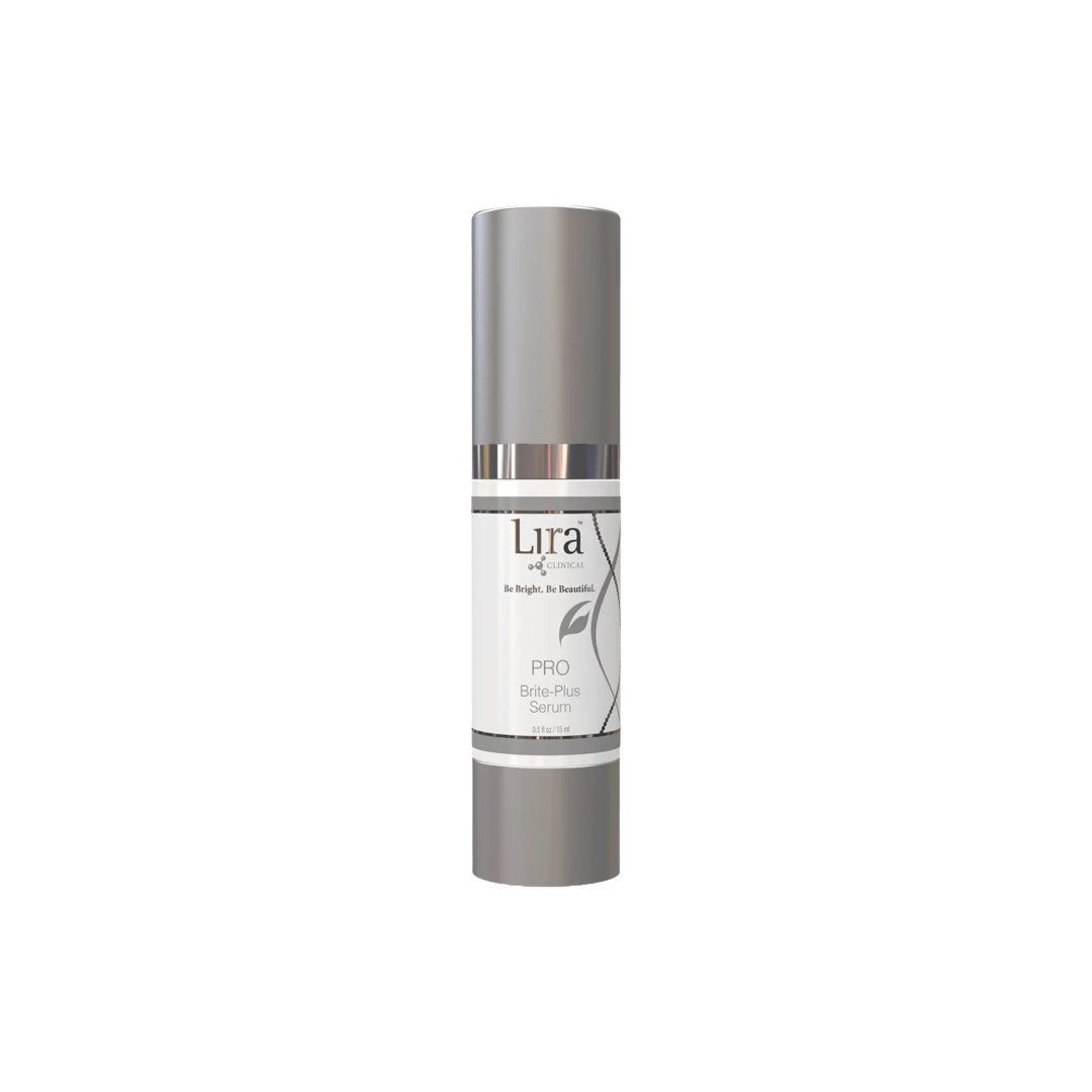 Lira Clinical PRO Brite Plus Serum – Basic Care Hudpleie