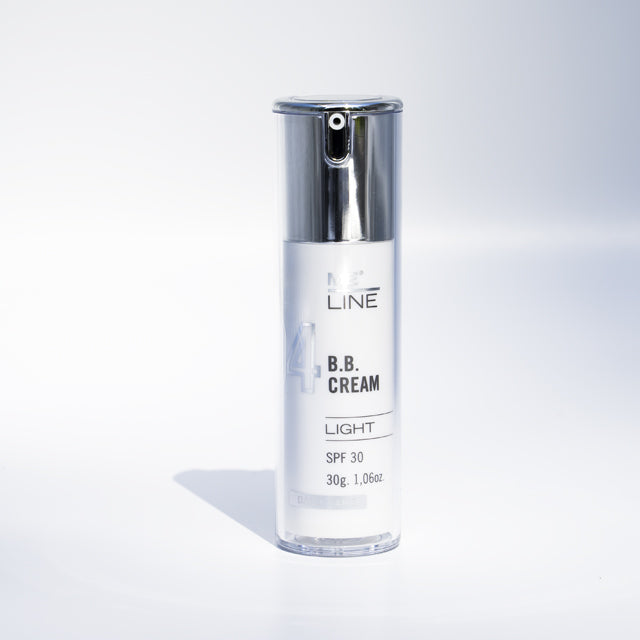 BB Cream Light SPF 30 – Basic Care Hudpleie