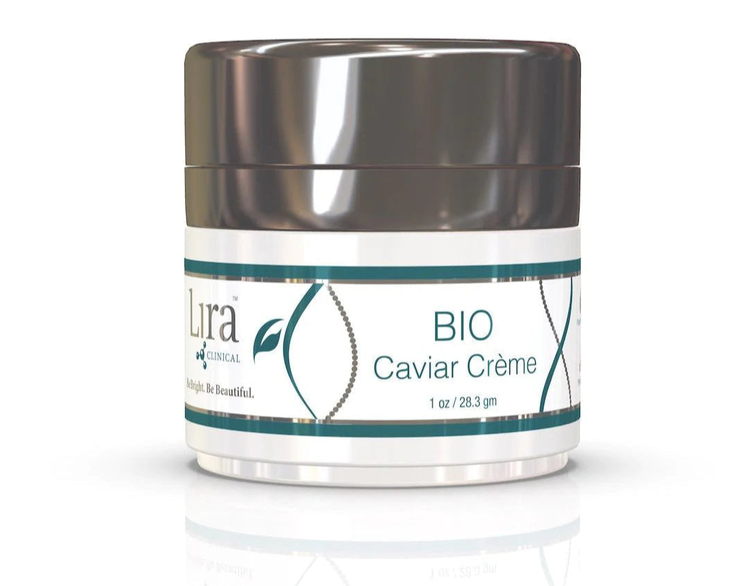 Lira BIO Caviar krem – Basic Care Hudpleie
