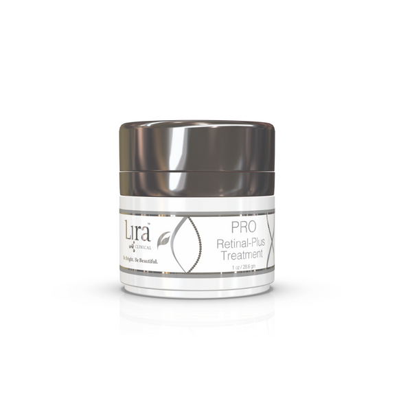 Lira PRO Retinal Plus-treatment – Basic Care Hudpleie